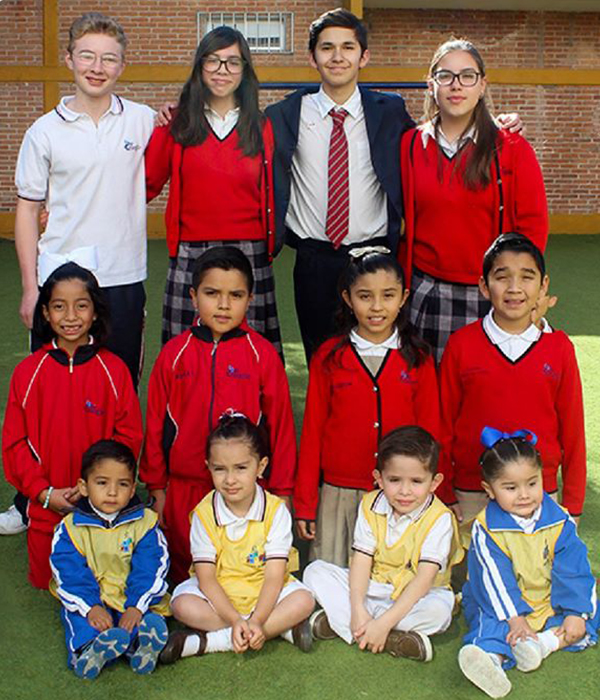 Centros Educativos Mi colegio | Educación de calidad | Sán Luis Potosí